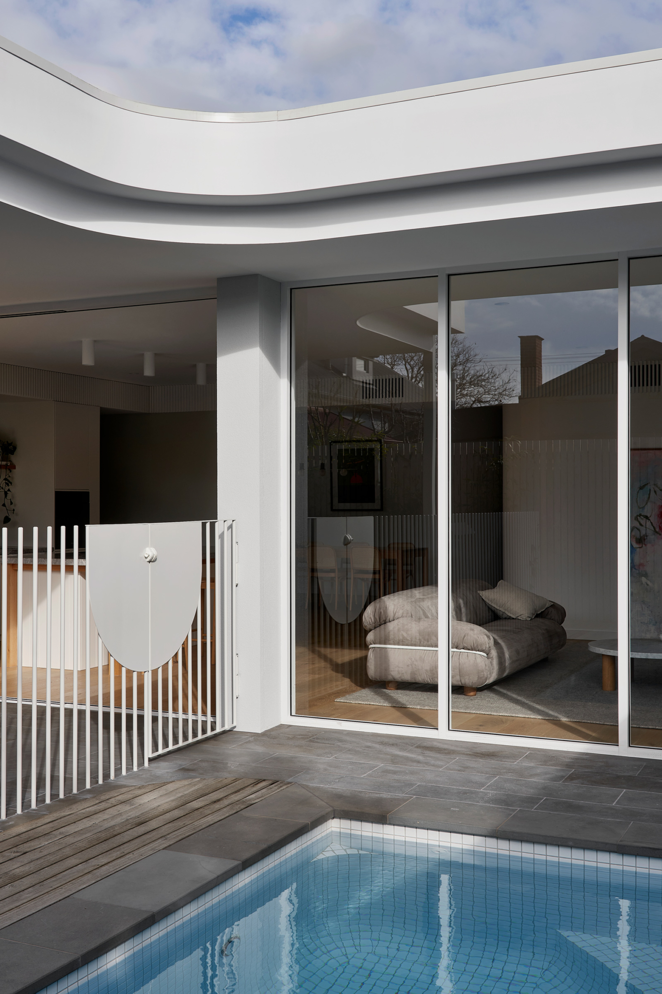 Parkside House by studio gram - Project Feature - The Local Project