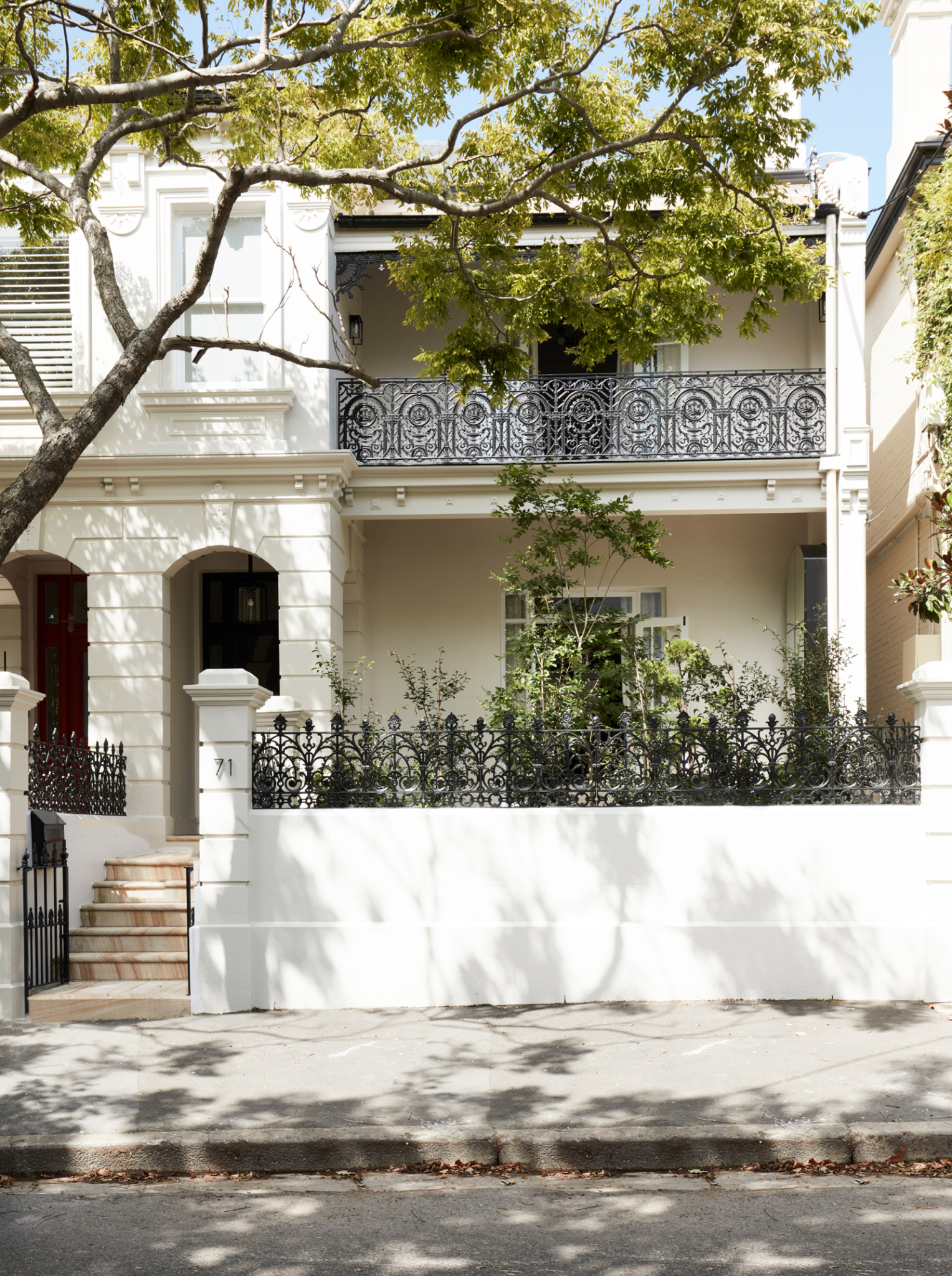 Woollahra House by Alexandra Kidd Interior Design - Project Feature ...