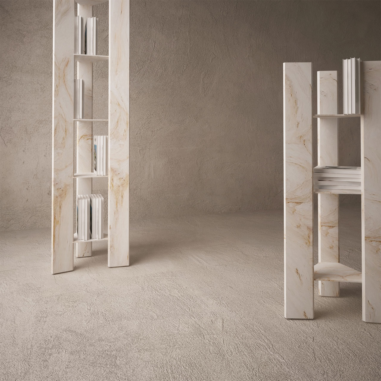 Sasso Dining Table by Studio IB Milano - Product Directory - The Local ...