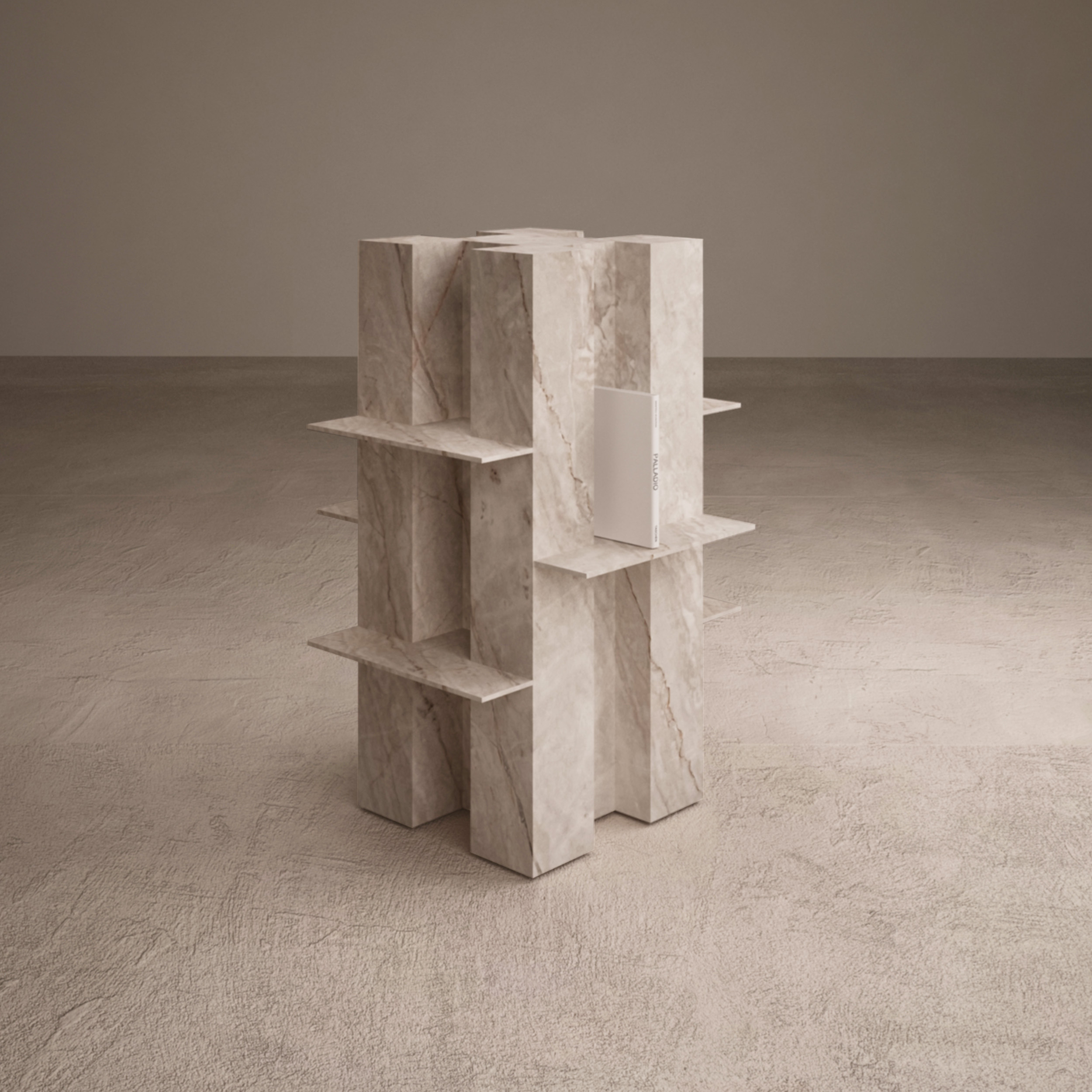 Orthogonals Free Standing Library Piccola by Studio IB Milano - Product ...