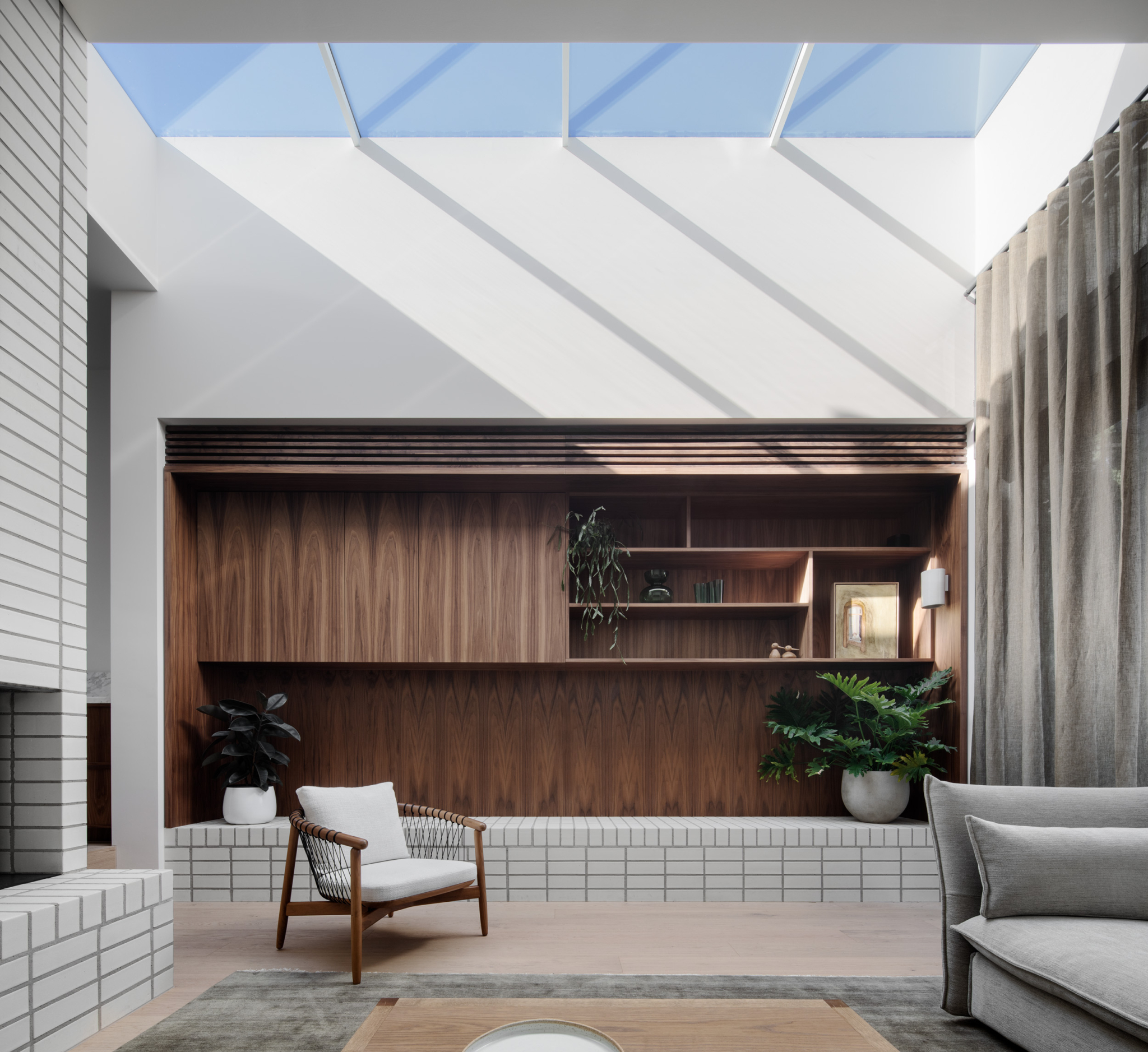 South Terrace Residence by Chan Architecture and Sanders and King ...