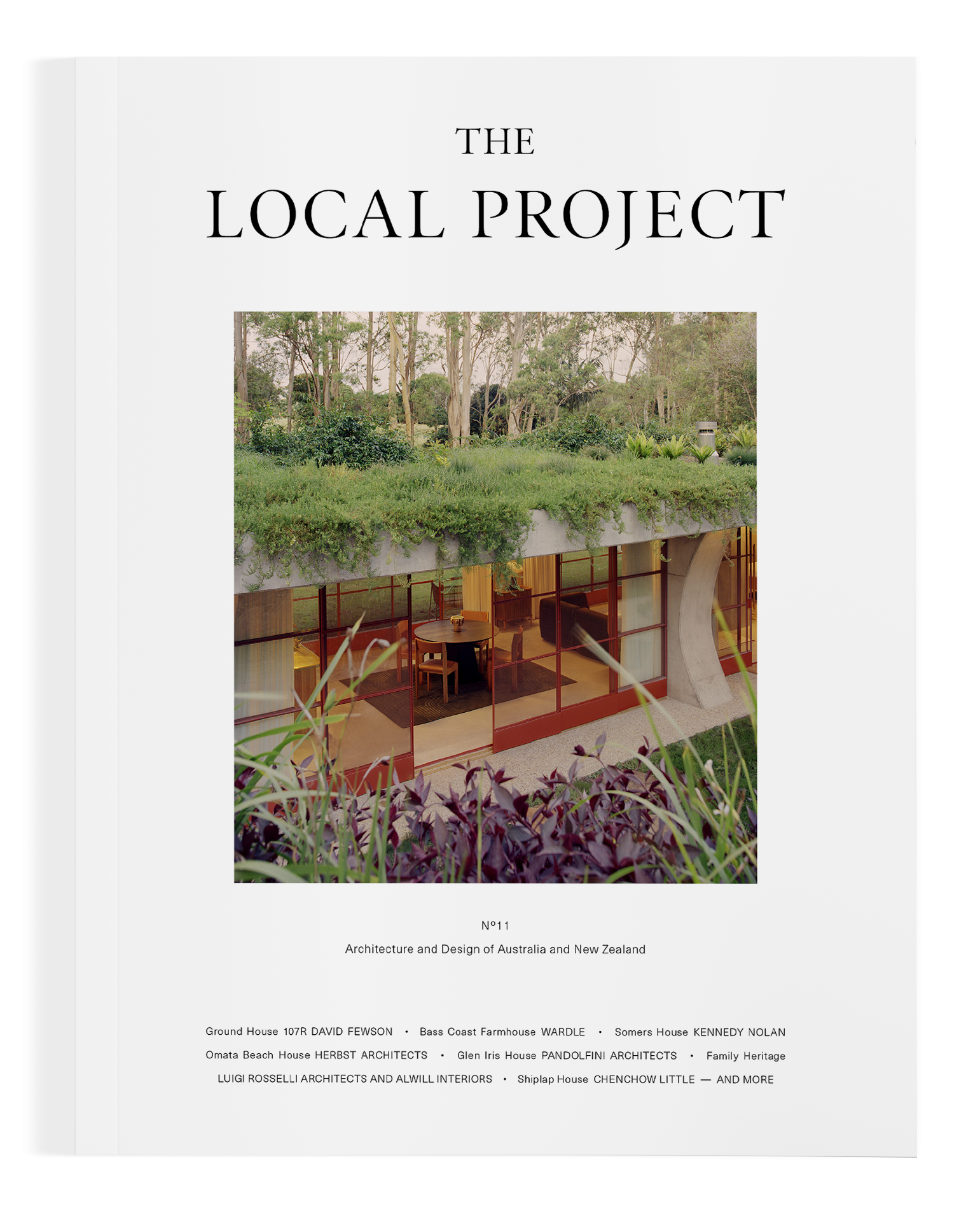 Johnson Residence by Kritzler+Link and MSB Design - Project Feature ...