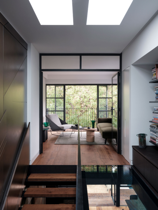 OTOMYS by Georgina Jeffries and John Wardle Architects - Project ...