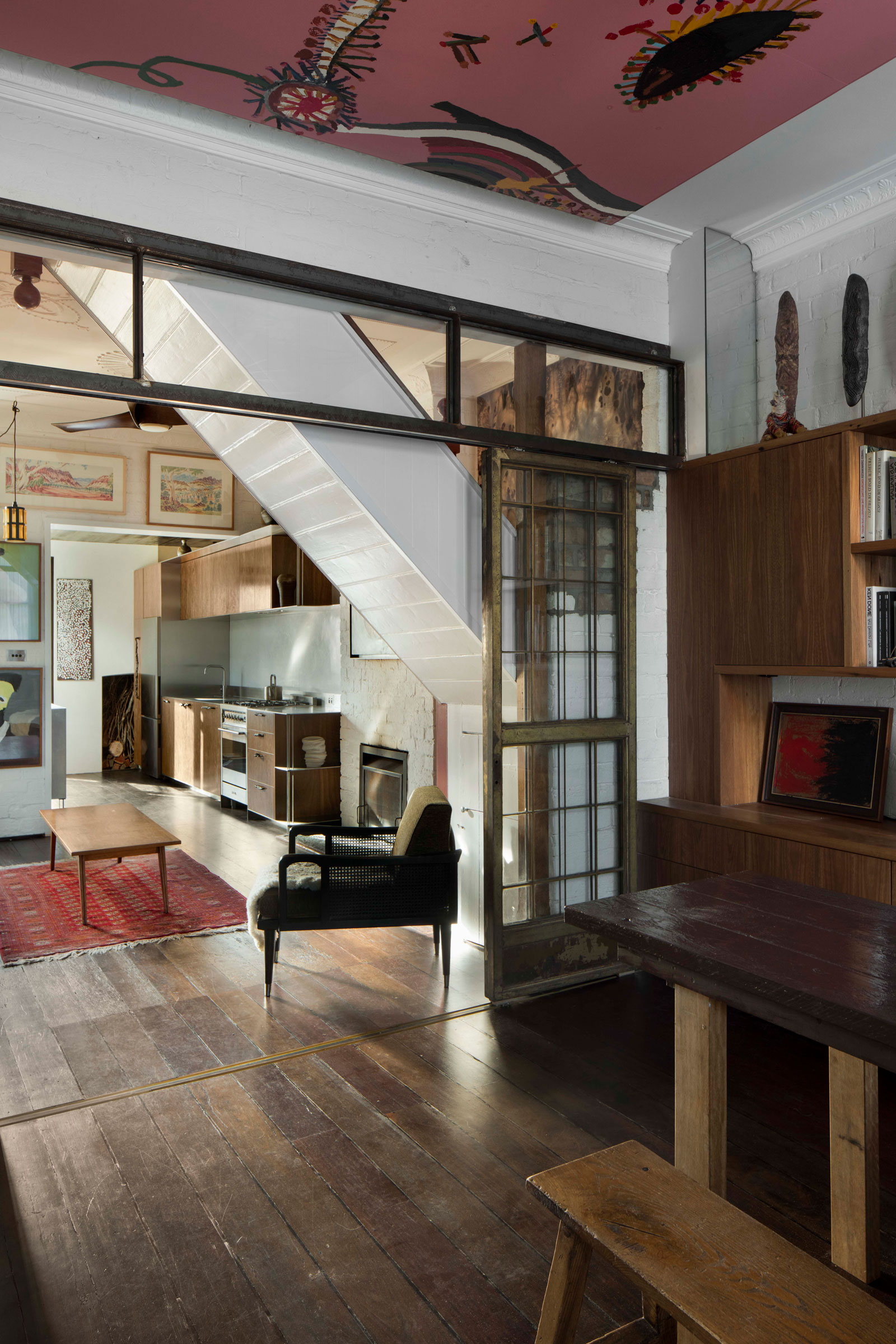 Terrazzo Palazzo by Tali Roth Interior Design - Project Feature - The ...