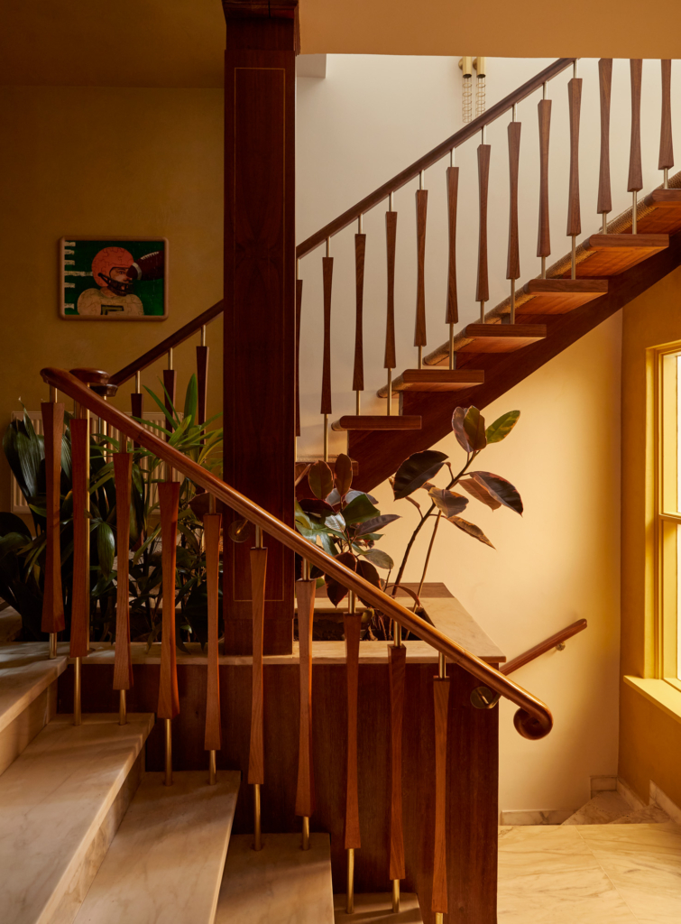 Terrazzo Palazzo by Tali Roth Interior Design - Project Feature - The ...