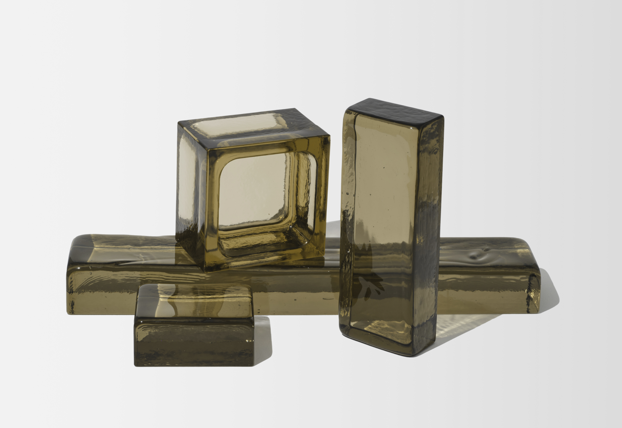 Mano Glass Bricks by Eco Outdoor and Tom Fereday - Collection Feature ...