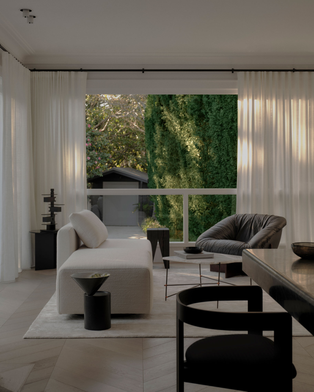Refined Contemporary – Vaucluse Residence by Studiojos and FREEMAN & CO - Project Feature - The ...