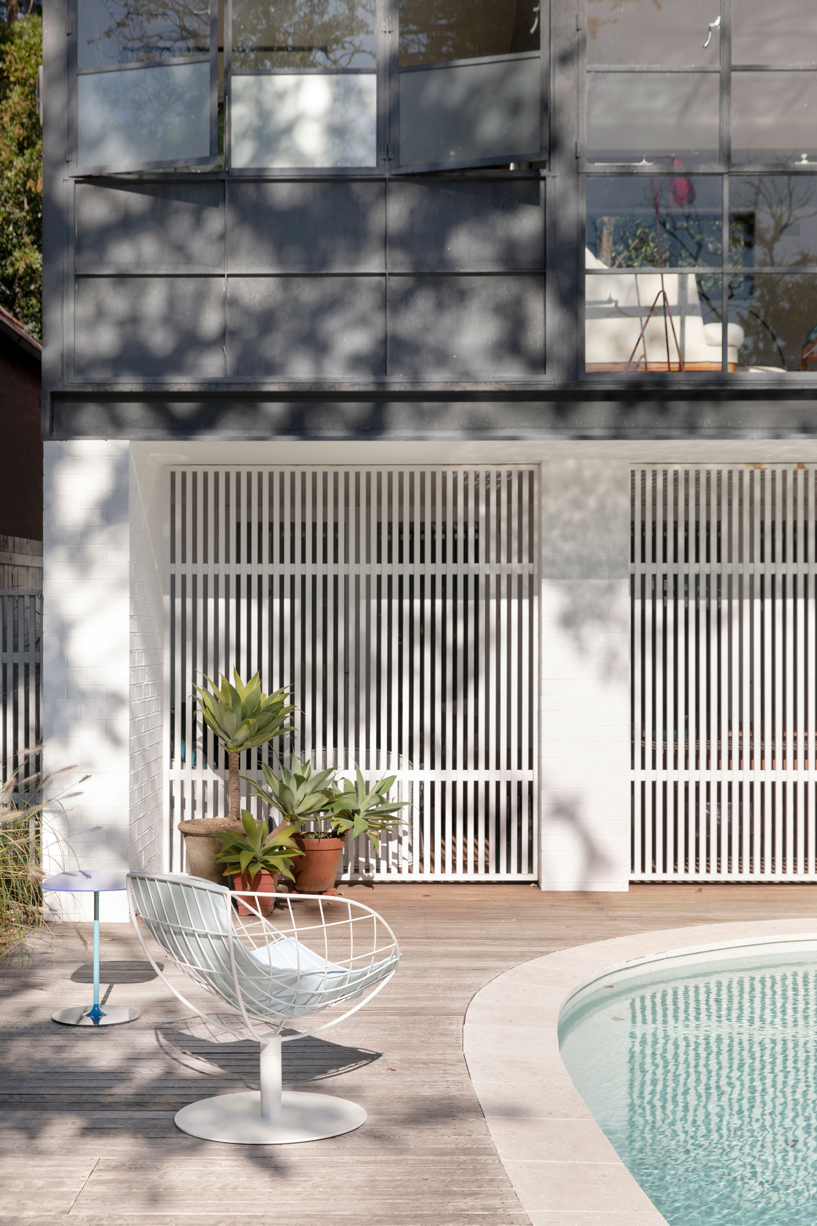 Composition House by Studio Prineas - Project Feature - The Local Project