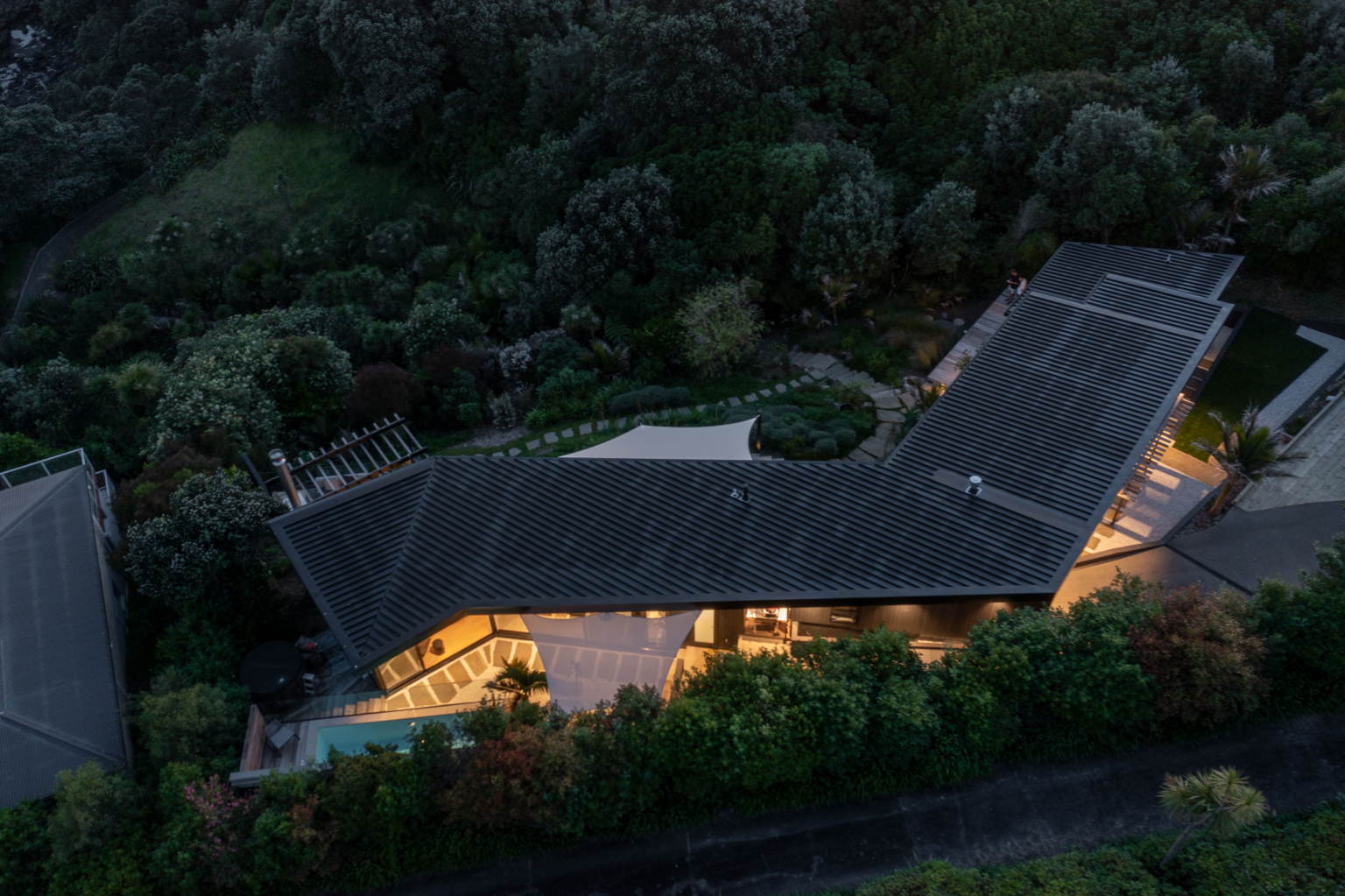 Daniels Reef Lookout by Matter - Project Feature - The Local Project