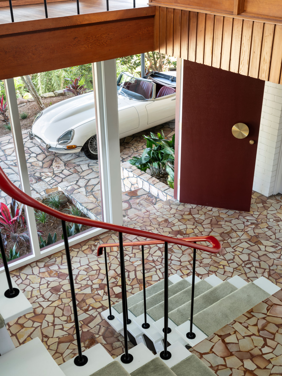 Toxteth Terrace by Jillian Dinkel and Interlock Design - Project ...