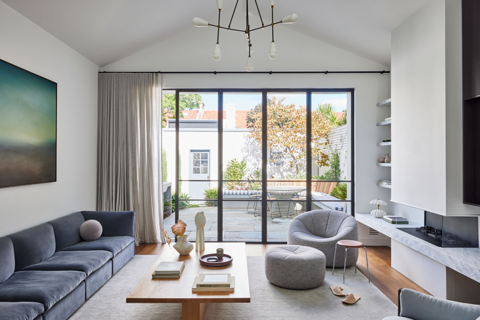 Toxteth Terrace by Jillian Dinkel and Interlock Design - Project ...