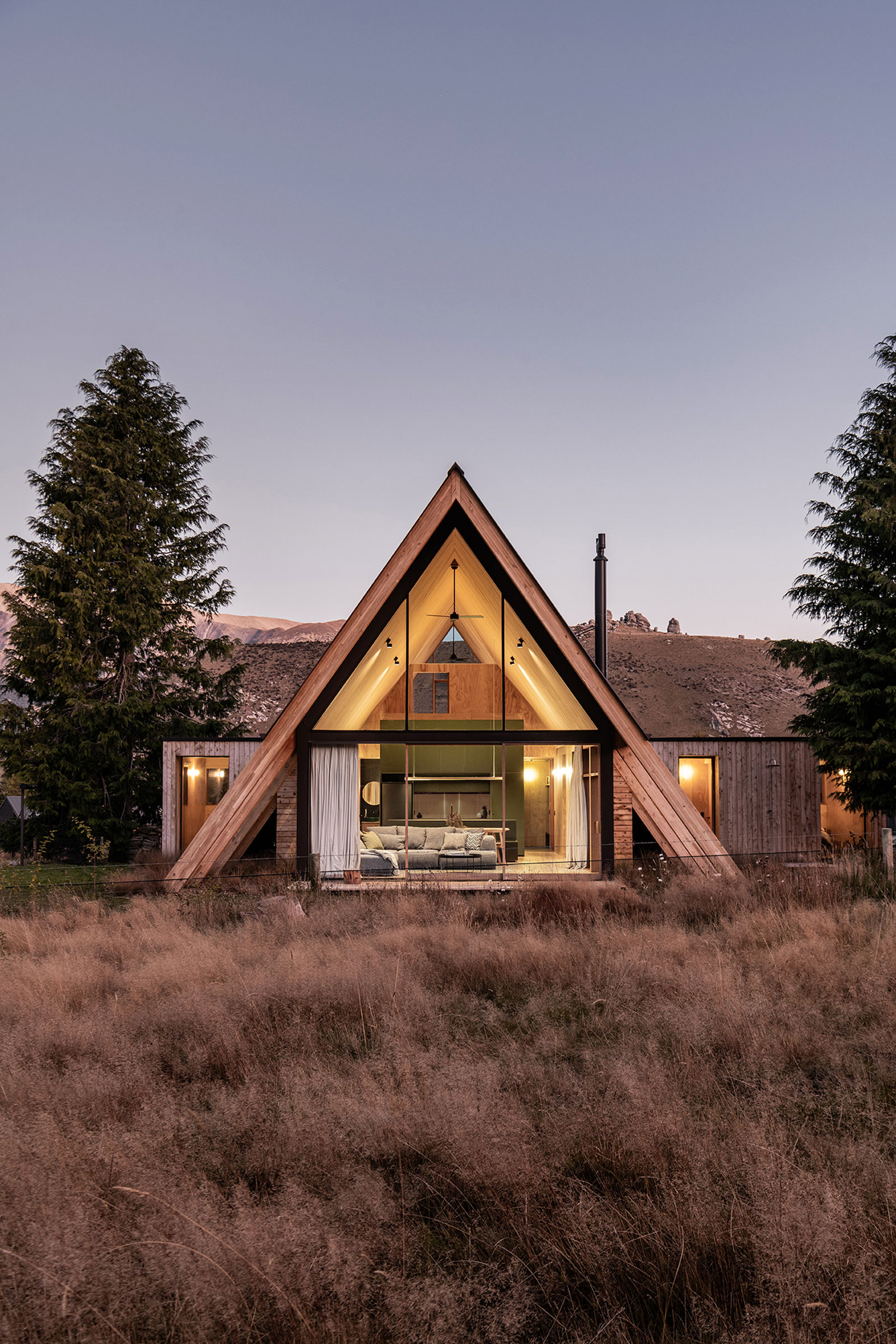 Adventure Whare by Studio Well - Project Feature - The Local Project