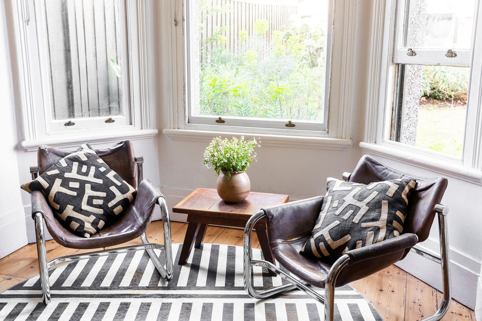 The Round Collection by Double Rugs - Product Feature - The Local Project