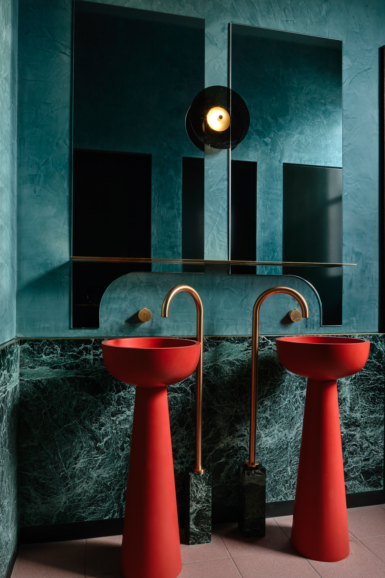 Internal Rendering by Bishop Master Finishes - Product Feature - The ...