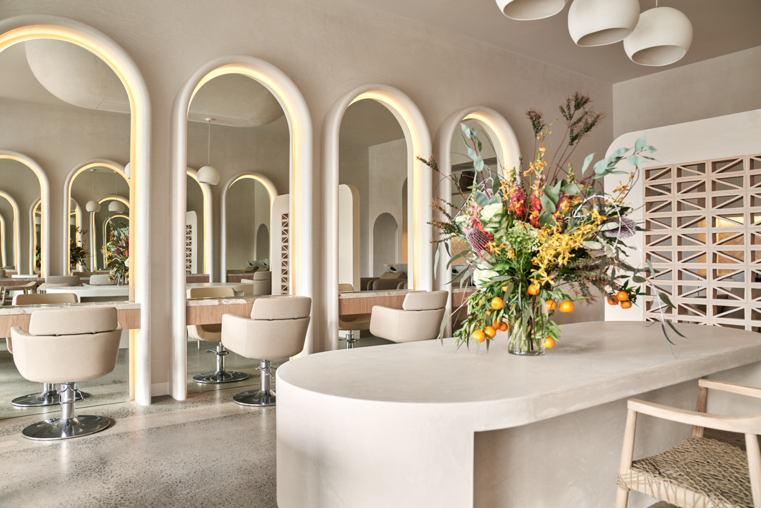 Internal Rendering by Bishop Master Finishes - Product Feature - The ...