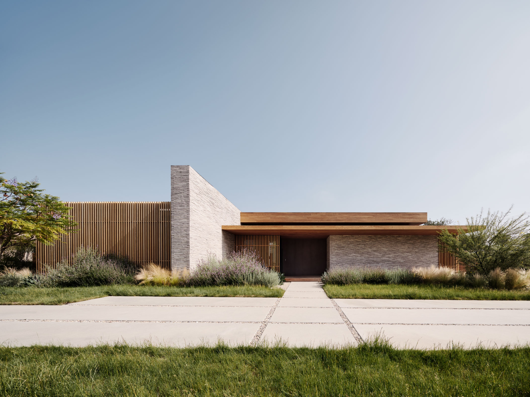 Walnut House by Walker Workshop - Project Feature - The Local Project