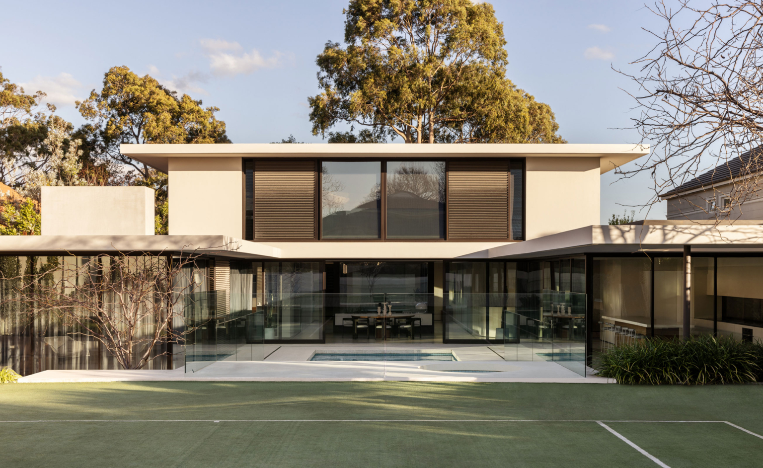 Yuille House by mckimm - Project Feature - The Local Project