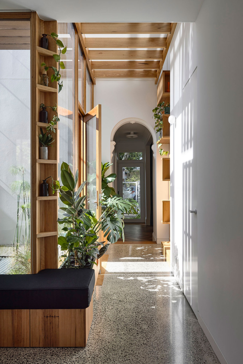 Walnut House by Walker Workshop - Project Feature - The Local Project