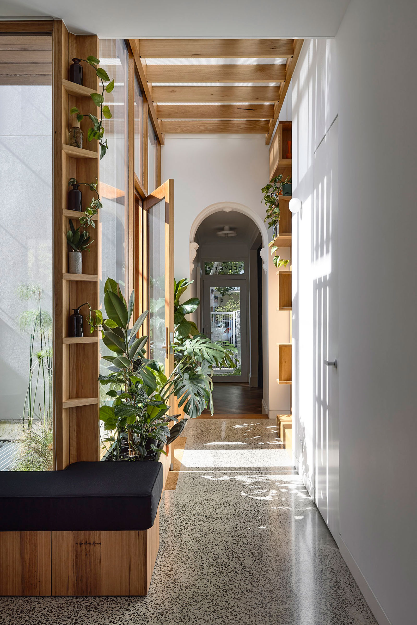 Walnut House by Walker Workshop - Project Feature - The Local Project