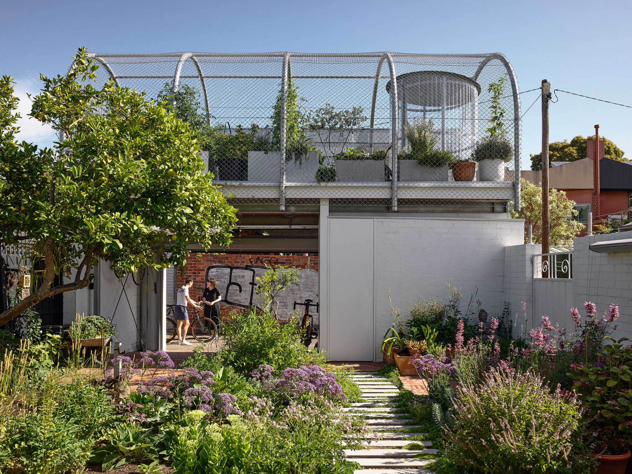 Helvetia by Austin Maynard Architects - Project Feature - The Local Project