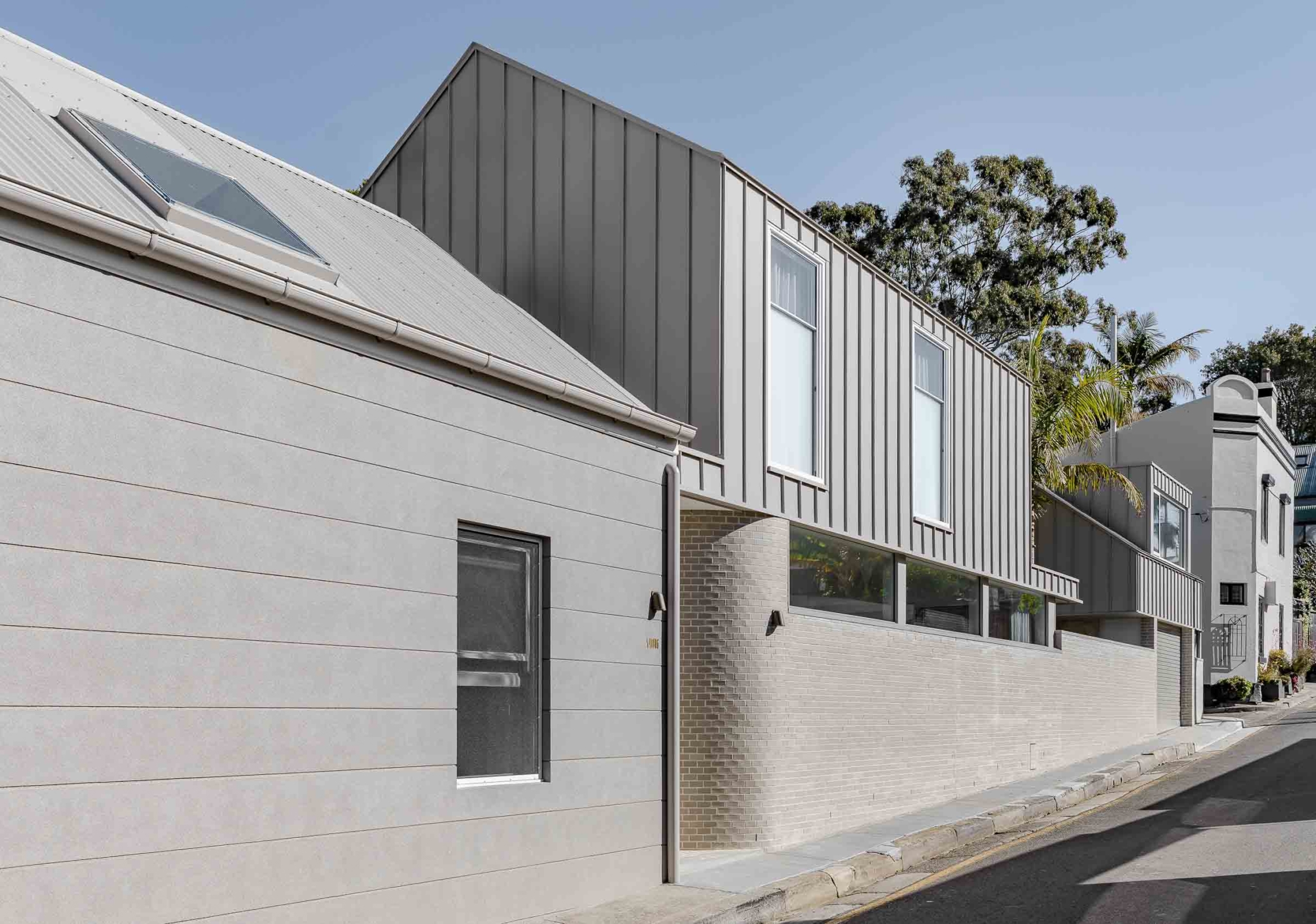 The Redfern Project by Thodey Design and Kate Lawrence Interiors ...