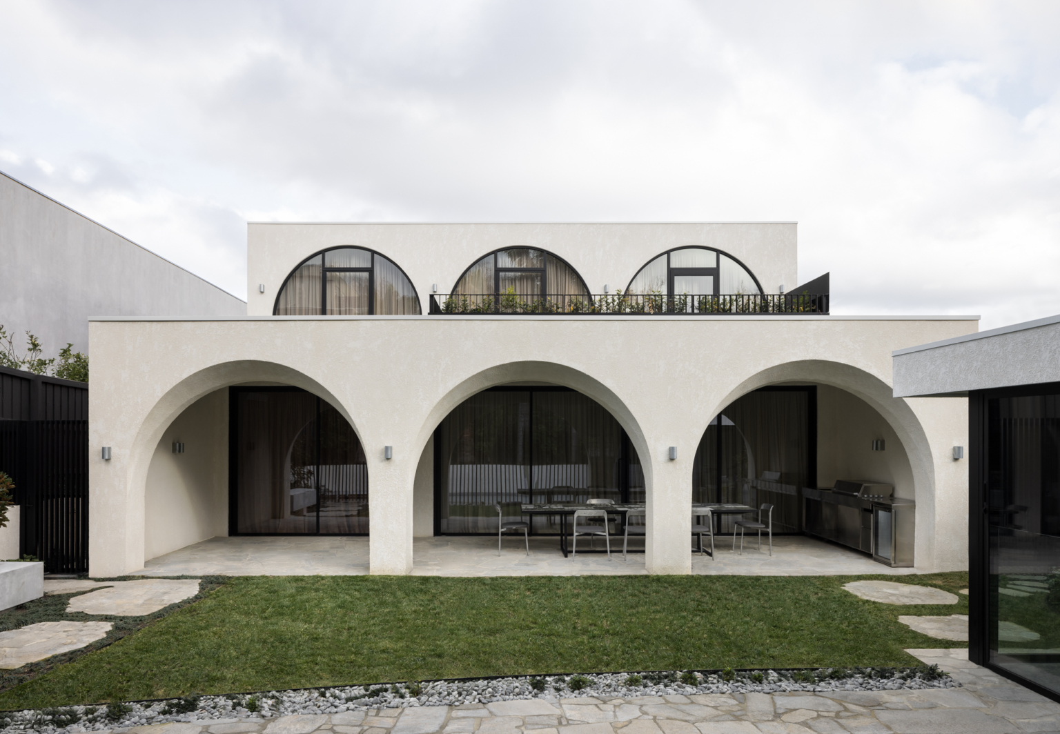 Bungalow N by Matt Goodman Architecture Office and CJH Studio - Project Feature - The Local Project