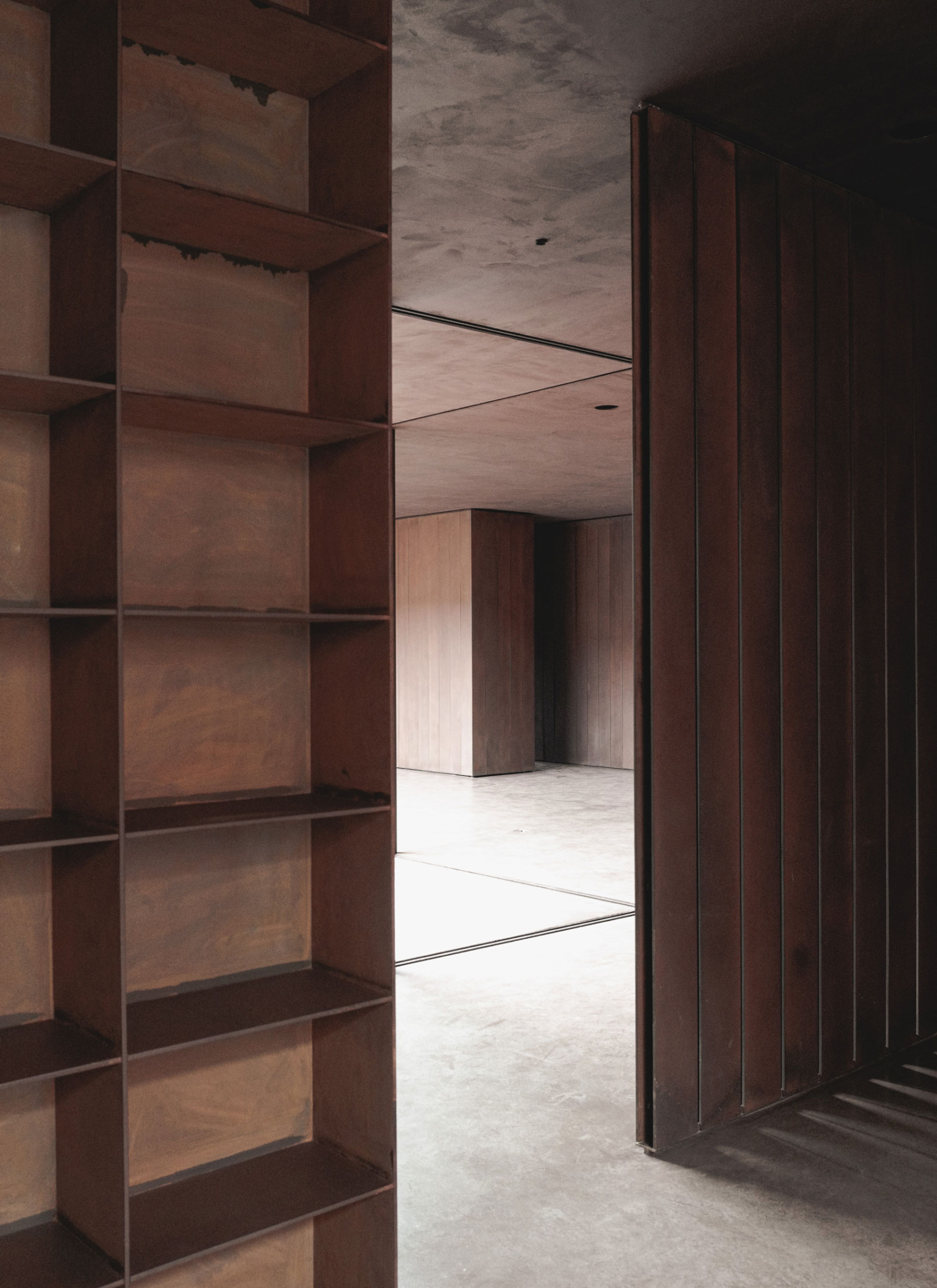 Cloister House by MORQ - Project Feature - The Local Project