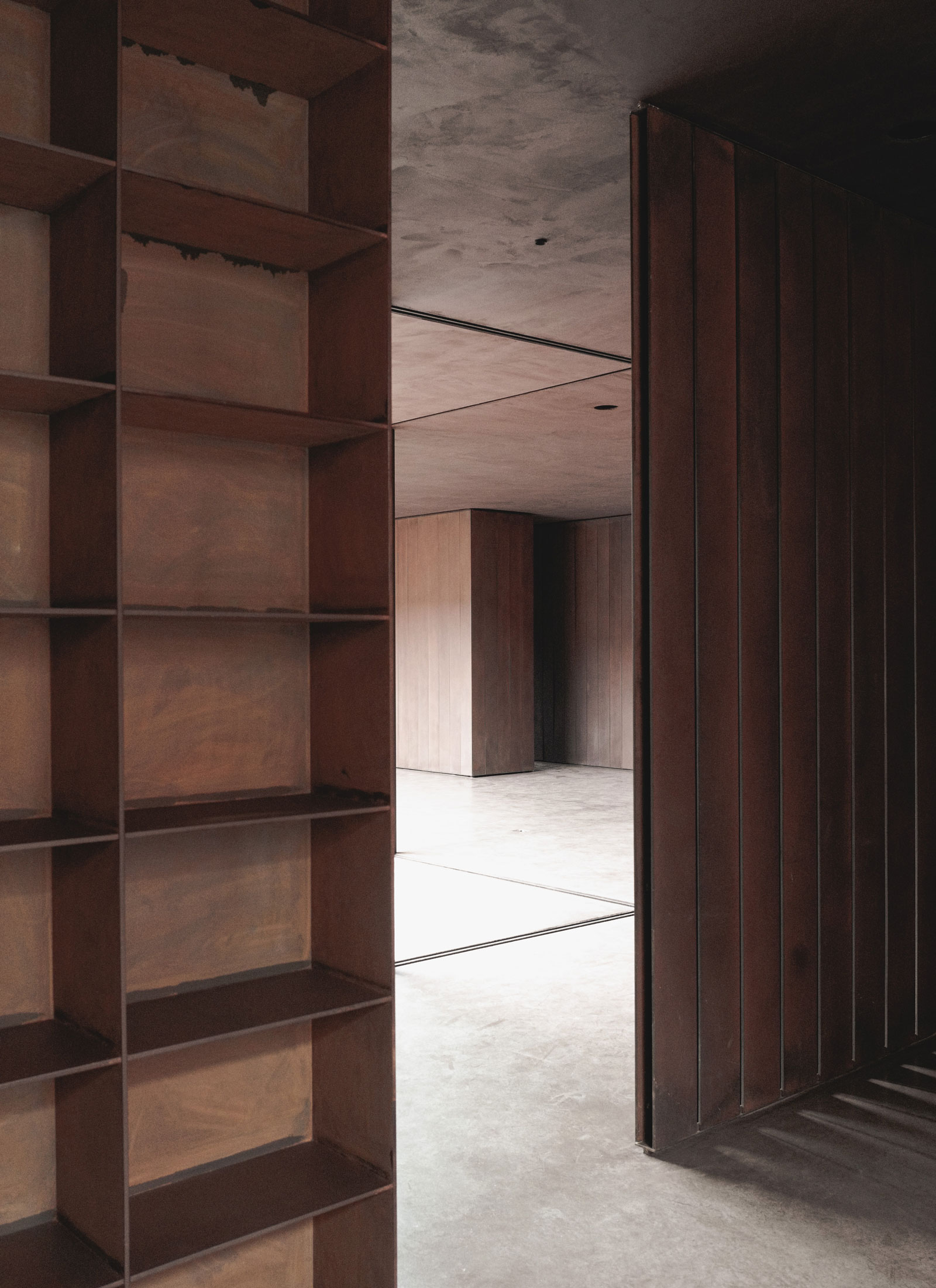 Cloister House by MORQ - Project Feature - The Local Project