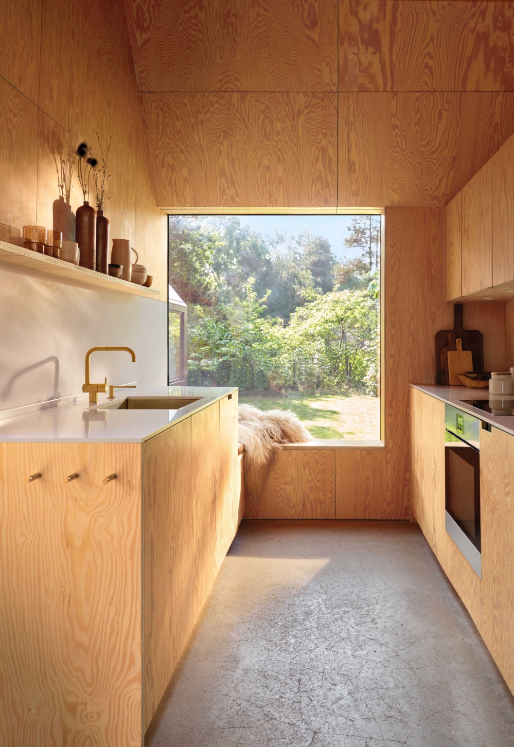 Reine and La Rue by Akin Atelier - Hospitality Feature - The Local Project