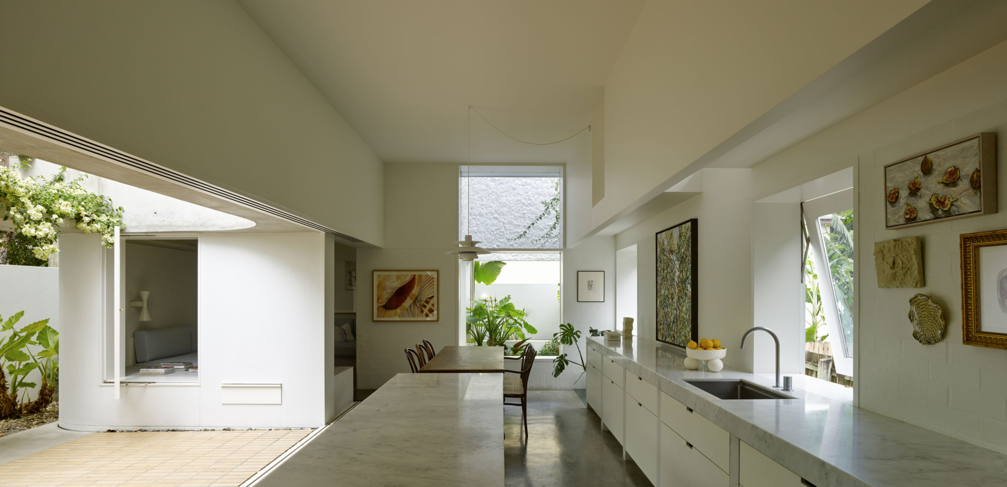 Sydney House by Cavill Architects - Project Feature - The Local Project