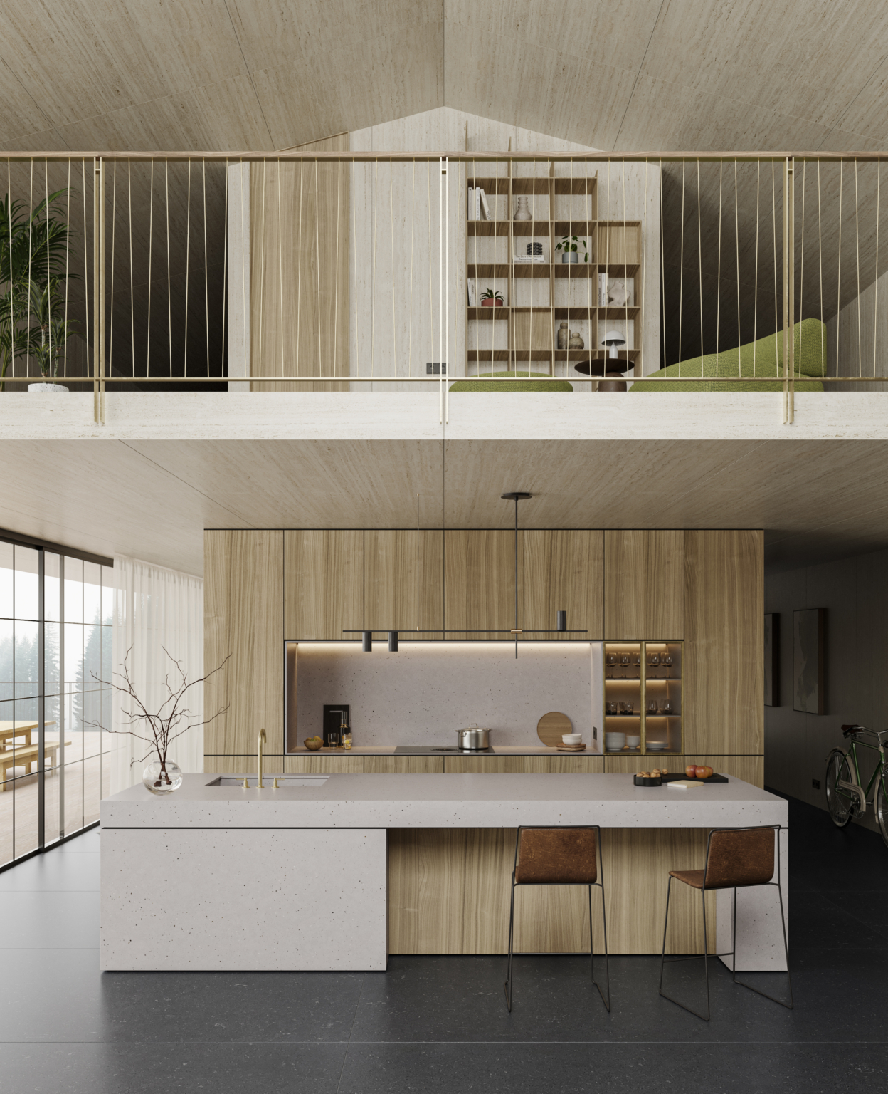 Torquay Cabin 1 by Emma Mitchell Architects - Project Feature - The ...