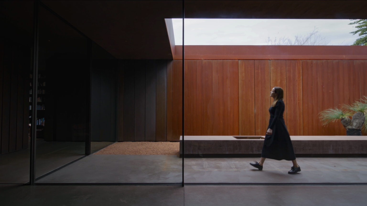 Enclosed House II by MORQ - Video Feature - The Local Project