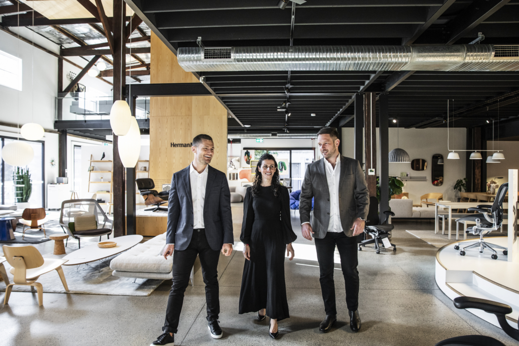 Specify Consulting- Profile Feature - The Local Project