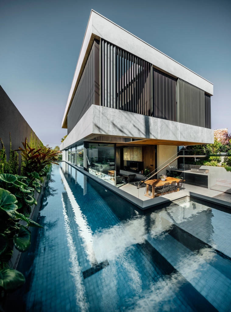 Merricks House by Aktis Architects - Issue 11 Feature - The Local Project