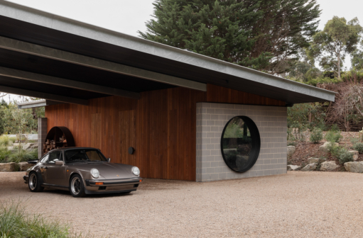 Merricks House by Aktis Architects - Issue 11 Feature - The Local Project