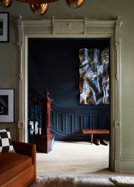 South Slope Residence by Crystal Sinclair Designs and Appel Architects ...