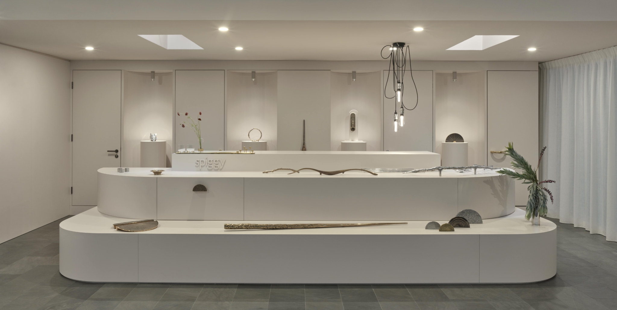 Architectural Hardware by Artedomus and Spiggy - News Feature - The ...