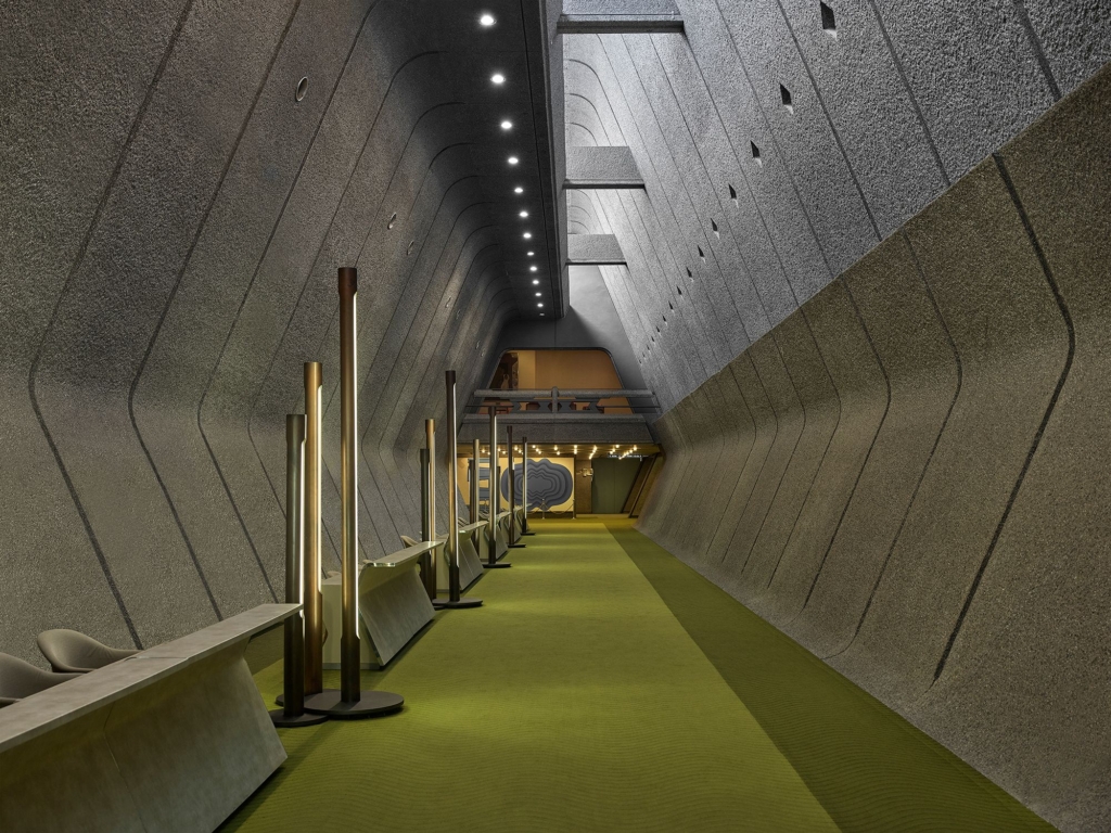 Retro Futurism by Dave Kulesza - News Feature - The Local Project