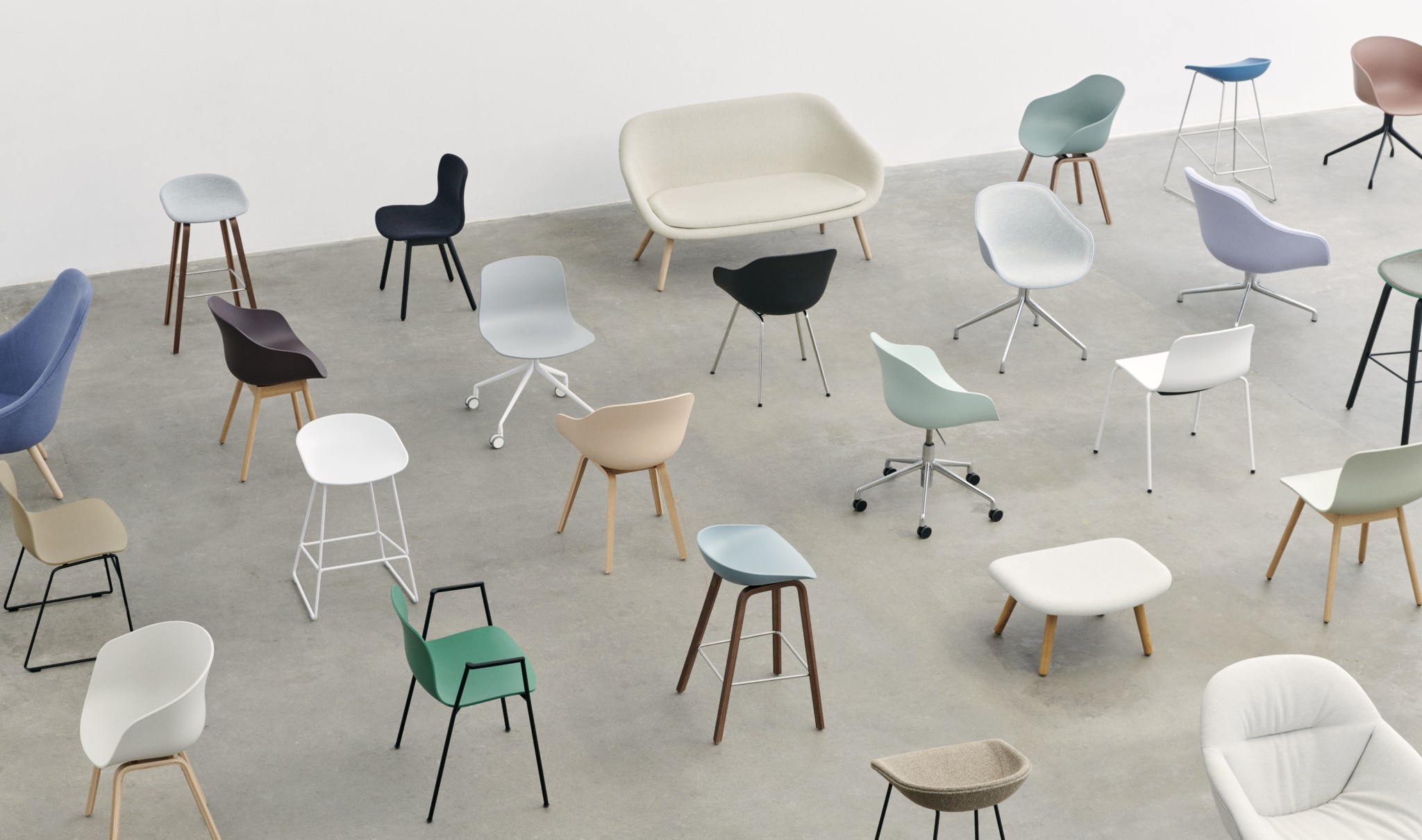 About A Collection by HAY - Product Feature - The Local Project