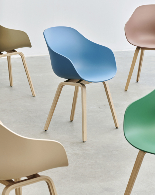 About A Collection by HAY - Product Feature - The Local Project