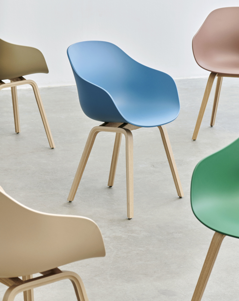 About A Collection by HAY - Product Feature - The Local Project