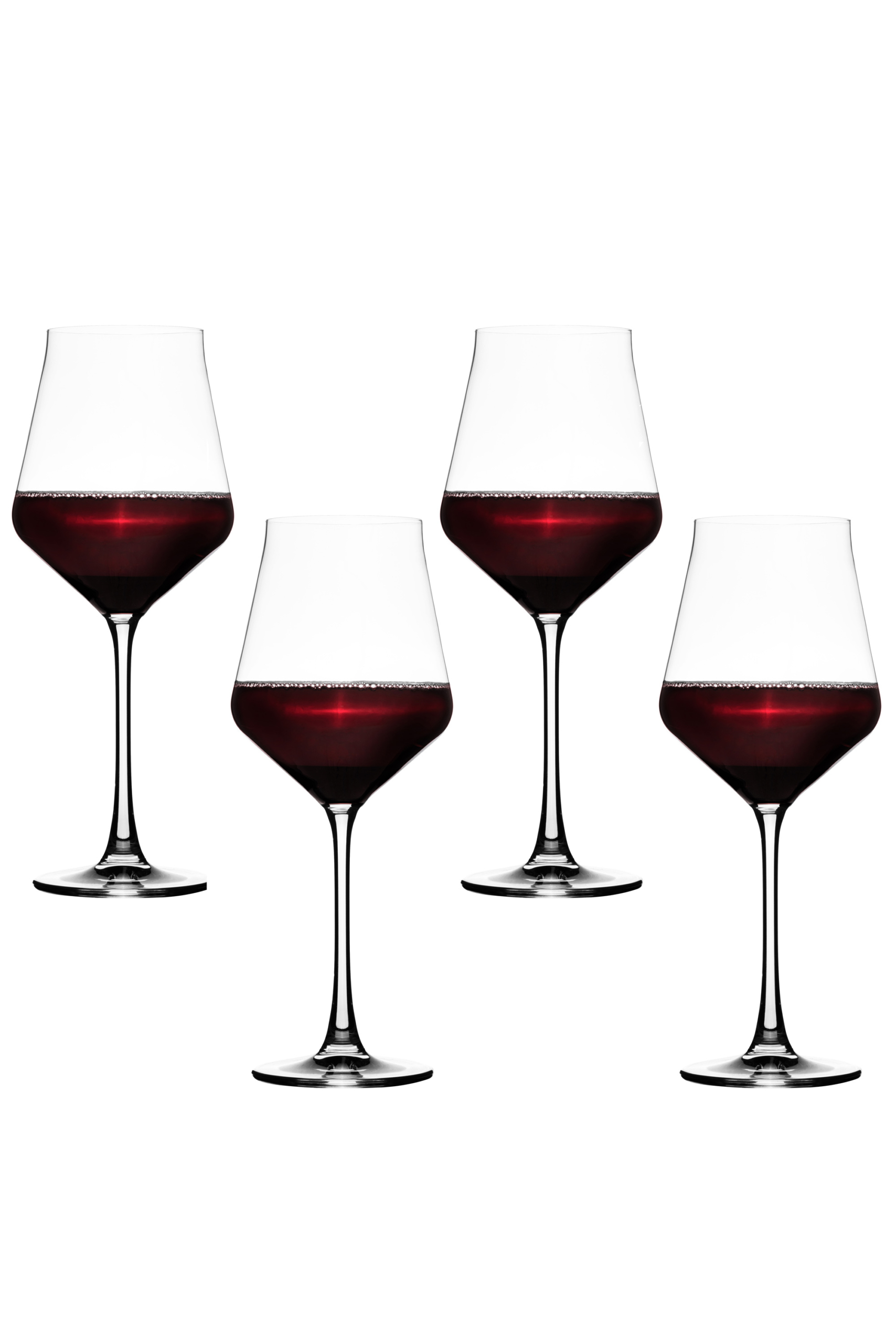 Margeaux Red Wine Glass - Set of 4 by Mon Verre - Product Directory ...