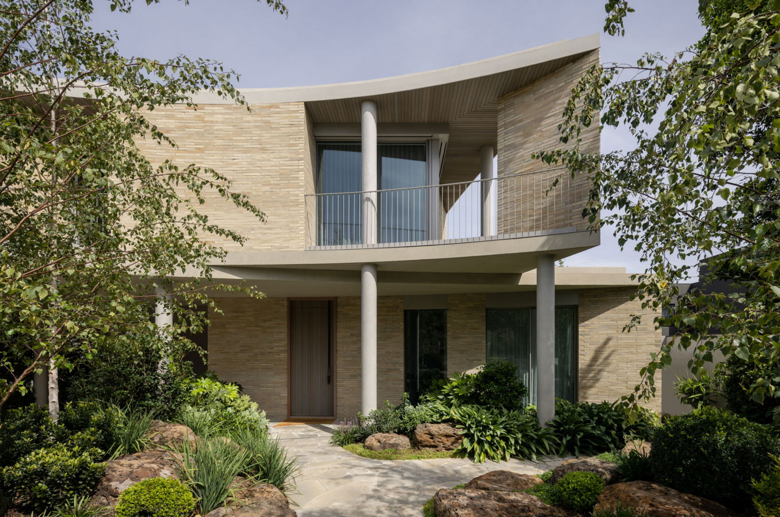 Gathering House by Inarc Architects - Project Feature - The Local Project