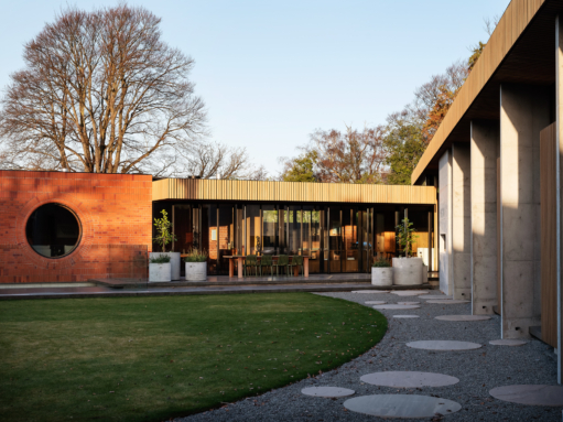 E Type House by RTA Studio - Project Feature - The Local Project