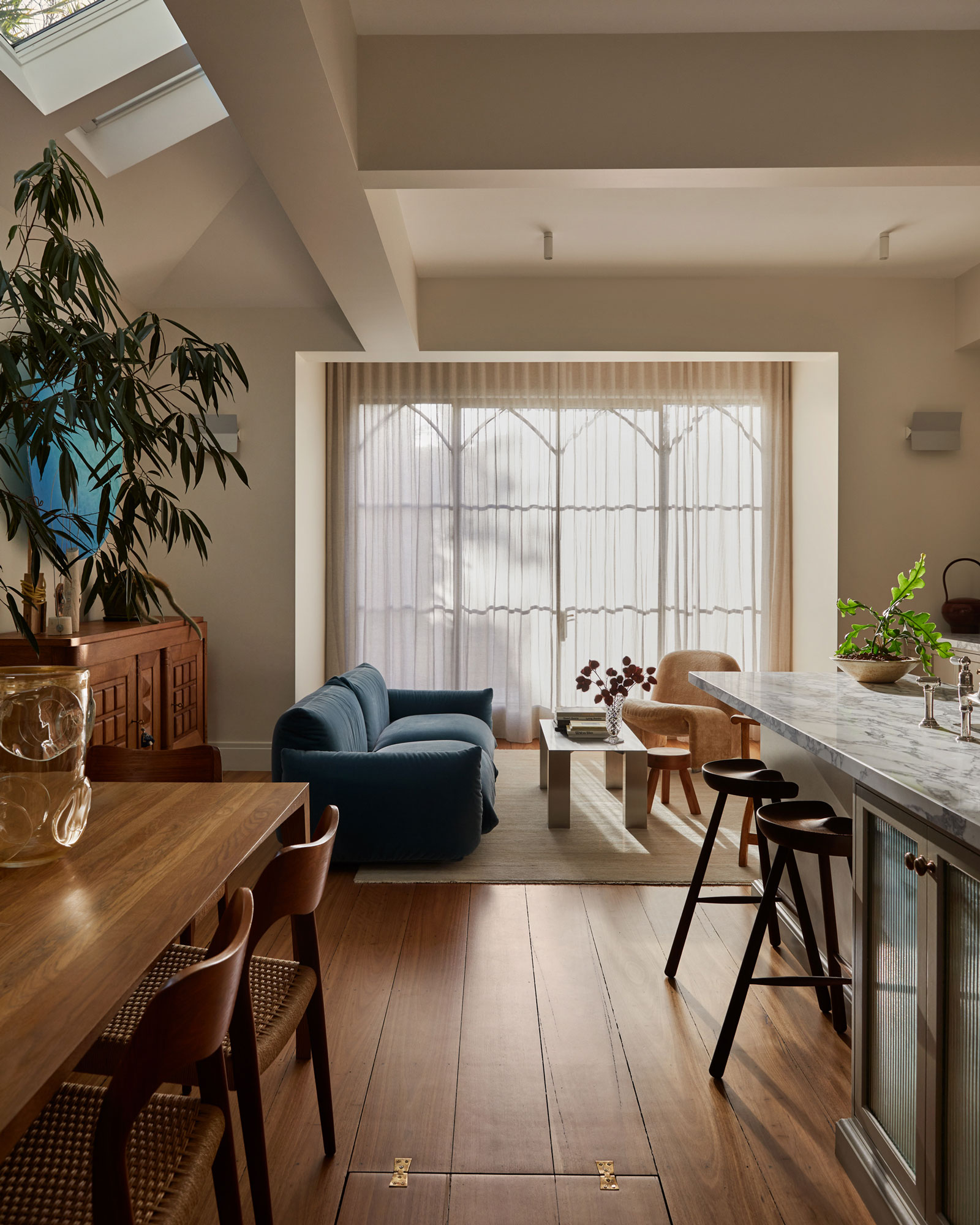 Terrazzo Palazzo by Tali Roth Interior Design - Project Feature - The ...