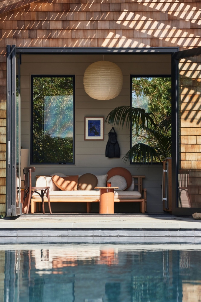 Carmel Residence by Piechota Architecture and Studio Collins Weir ...