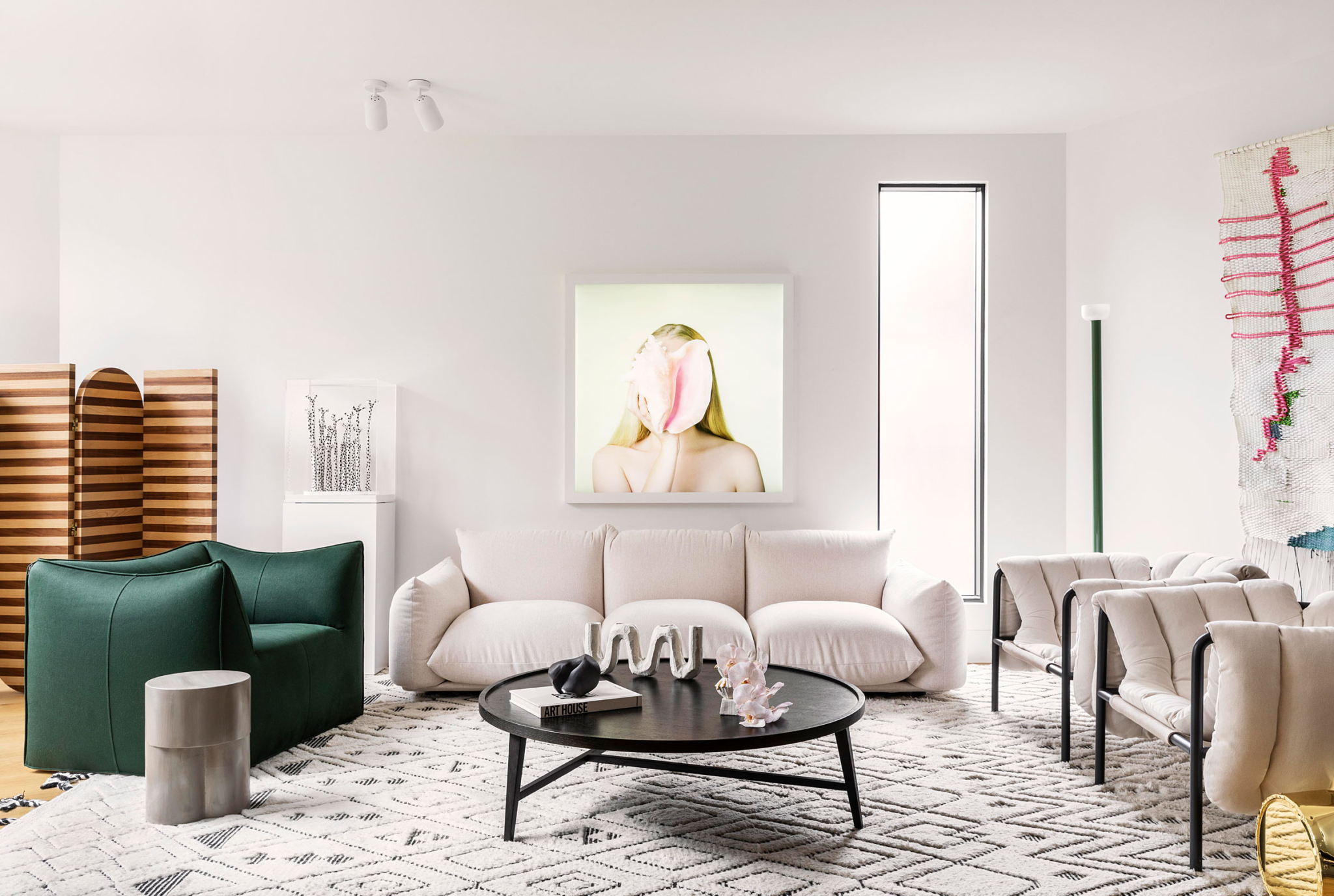 Art House by Chelsea Hing and Mat Elkan Design - Project Feature - The ...