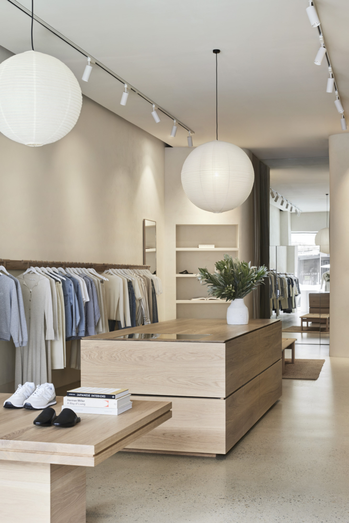 Assembly Label’s New Chermside Store by IF Architecture - Project ...