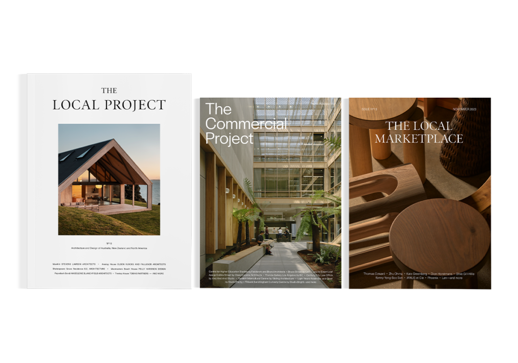 Home - The Local Project