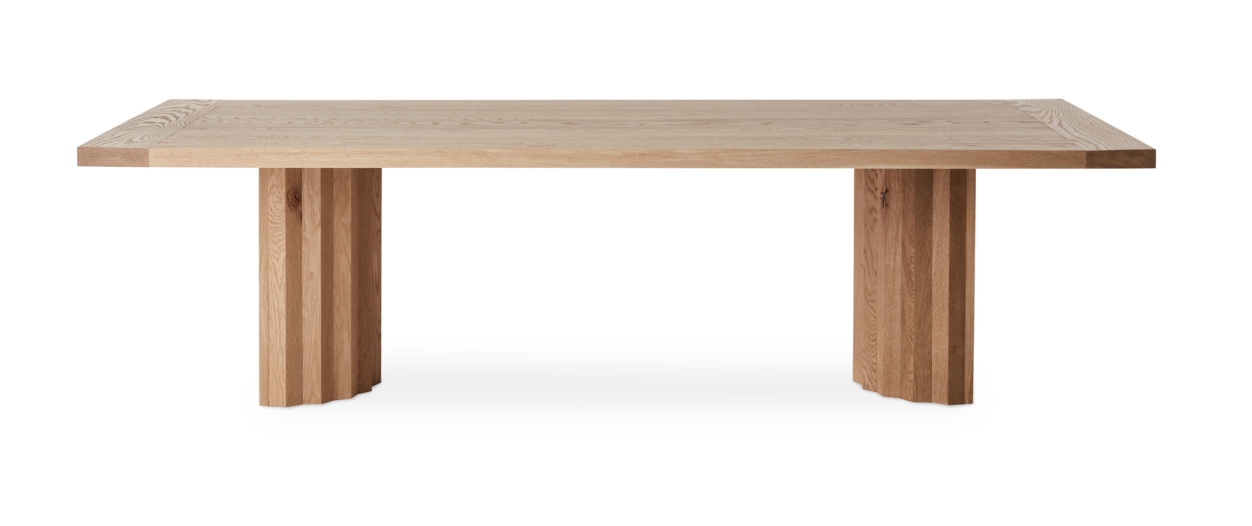 Half Cog Dining Table by Mark Tuckey - Product Directory - The Local ...